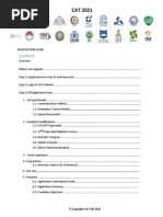 Accessing E-Office Through Nic Webvpn | PDF