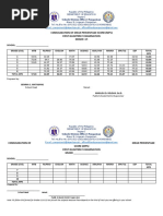 First Pta General Assembly Program | PDF