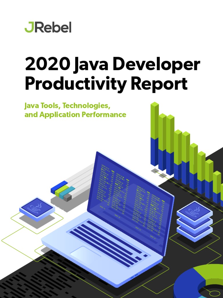 Ebook Jrebel Java Productivity Report | PDF | Computing | Computer Science