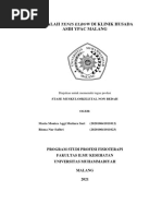 Intervensi Fisioterapi Pada Kasus Piriformis Syndrome | PDF