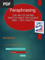 Harvard Research Paper Sample PDF | PDF | Essays | Citation