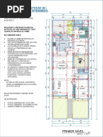 Simbología Básica Dibujo Arquitectónico | PDF