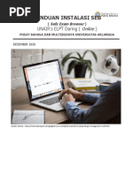 Panduan Instalasi Dan Konfigurasi SEB (Safe Exam Browser) To PPG 2025 | PDF