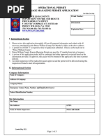 Manila Dormitory Handbook | PDF | Fire Safety | Lighting