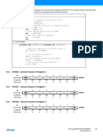 AVR SREG: Status Register Overview | PDF | Bit | Computer Architecture