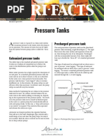 Break Pressure Tank | PDF