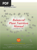 Mulder S Chart | PDF | Plant Nutrition | Nutrients