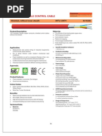 Chinese Cable Code Designations | PDF | Wire | Building Engineering