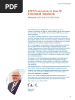 VHAP Student Welcome Guide | PDF | Educational Technology | Teachers
