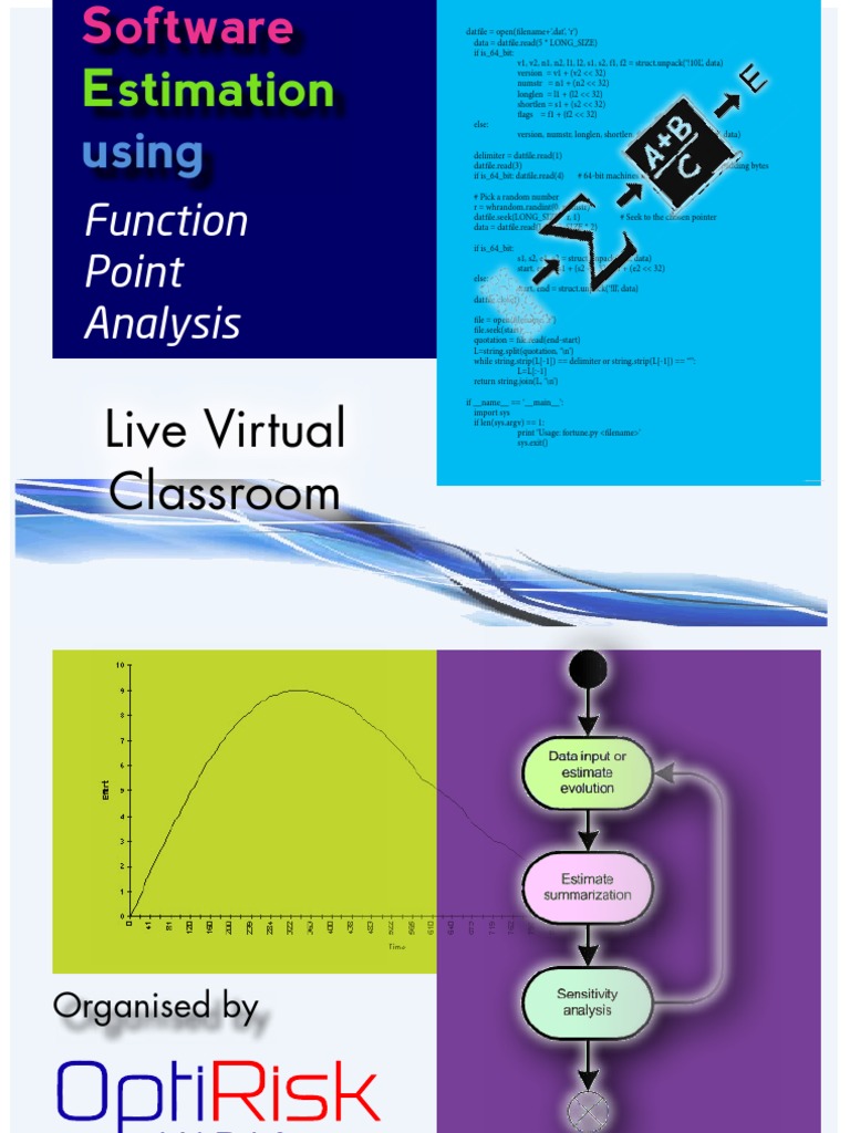 Function Point Analysis Online Pdf Business Process Software Development 4164