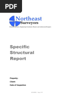 Structural Stability Report-Srinagar | PDF | Geotechnical Engineering | Earthquakes