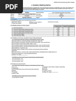 DepEd Client Satisfaction Survey Form | PDF | Business