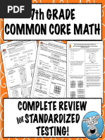 Middle School Math With Pizzazz Book A | PDF | Science | Teaching ...