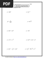 Geometric Transformations Practice Test | PDF