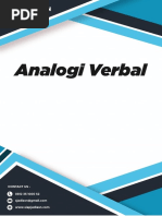 Jenis dan Struktur Silogisme | PDF