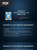 FORMAT MBP 1 and DIR 8 | PDF