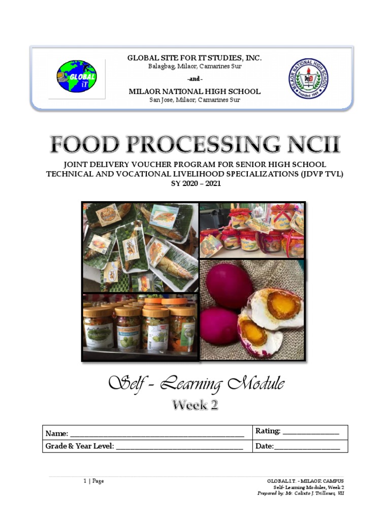 Food Processing Week 2 (Curing, Salting & Smoking) Skinless Longganisa ...