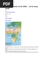 Ethiopian Tewahedo Bible Overview | PDF | Biblical Canon | Bible