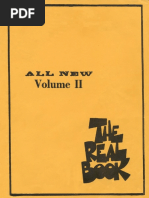 The Real Book Sixth Edition | PDF