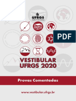 Gabaritos Vestibular UFRGS 2024 | PDF