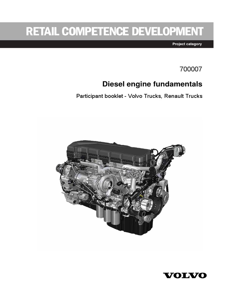 Diesel Engine Fundamentals EL en | Download Free PDF | Diesel Engine ...