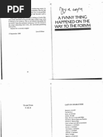 Translations - Brian Friel (Full Play) | PDF