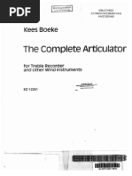 The Alto Recorder A Comprehensive New Method | PDF | Musical Forms ...