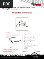 STEMCO Wheel Bearing Adjustement Procedure PDF | PDF | Nut (Hardware ...