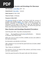FOC FORM-Complimentary Request Form | PDF
