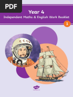 KS3 Home Numeracy Booklet | PDF | Mathematics | Arithmetic