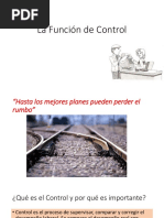 Mapa Conceptual Admin Unitec | PDF