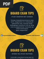 PRC Answer Sheet Sample 001 | PDF | Tests | Test (Assessment)