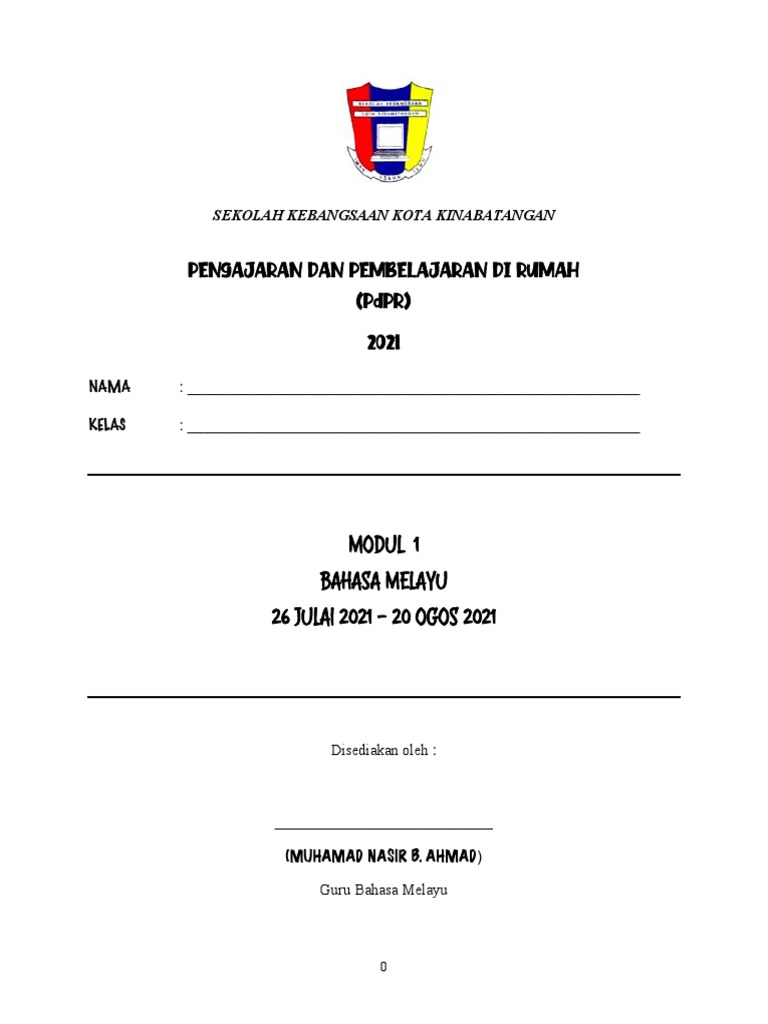 Modul BM 1 | PDF