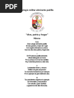 Himno A Chiapas | PDF