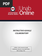 Manual Practico Colab | PDF | Archivo de computadora | Ingeniería Informática