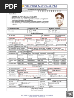 PNPKI Individual Certificate Application Form Fillable v2.4 4 | PDF ...
