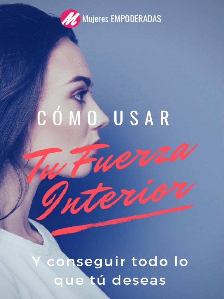 Guia Fuerza Interior Cme | PDF | Derechos de autor | Temor