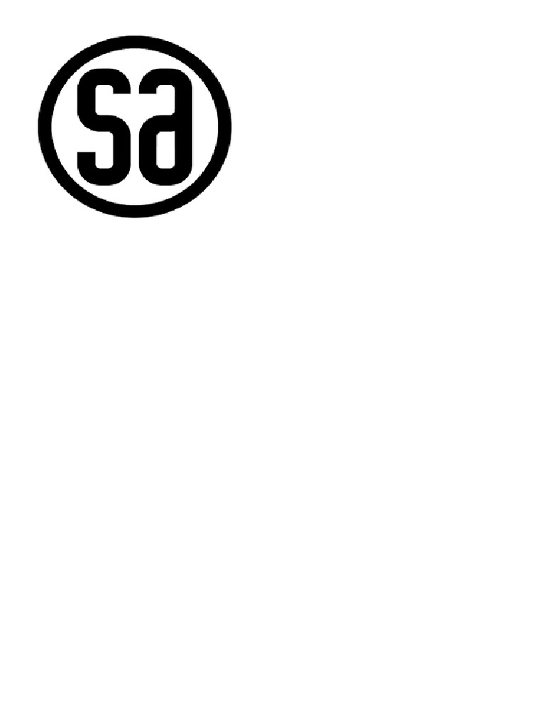 Sa Logo | PDF