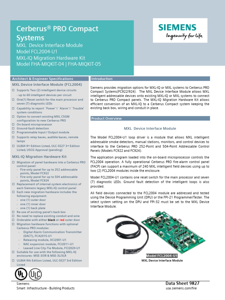 MXL Cerberus Pro Migration | PDF | Information Age | Equipment