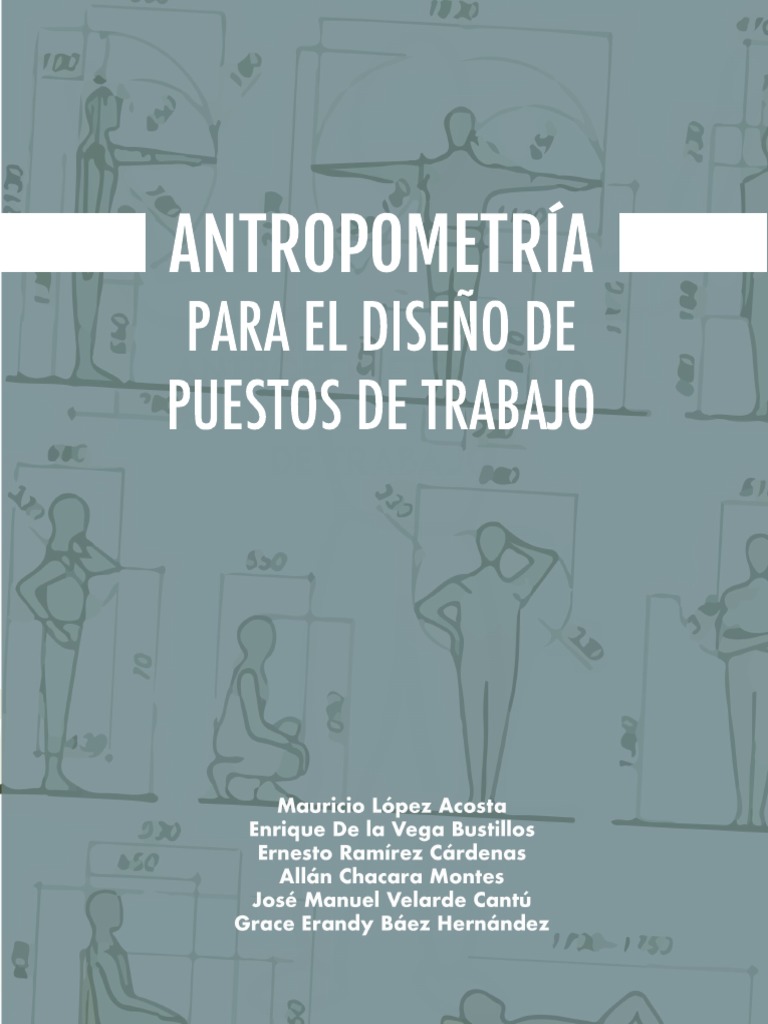 s02.s2 - Material Complementario Libro Antropometría | PDF | Factores humanos y ergonomía | Mano