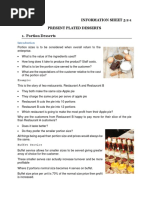 CSEC Mathematics SBA Ideas and Topics | PDF | Career & Growth