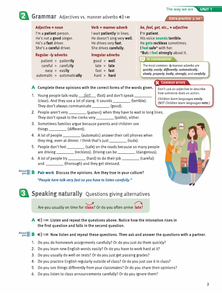 Touchstone 3 Student's Book 3 | PDF