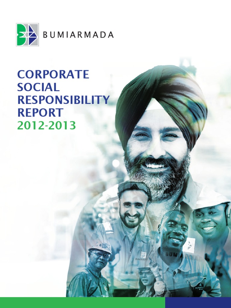 2012-2013 CSR Report | PDF | Corporate Social Responsibility ...