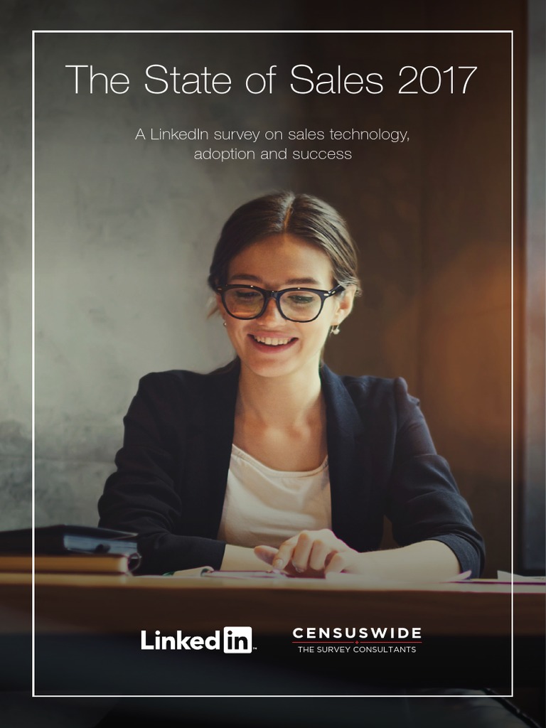 Linkedin State of Sales Us New | PDF | Sales | Customer Relationship ...