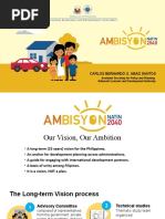 AmBisyon Natin 2040: Vision for the Philippines | PDF | Literacy ...