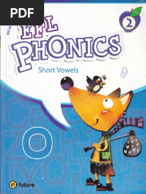 New Efl Phonics 2 Short Vowels Workbook Ebook Pdf Class Library House