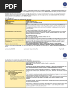 Unit IG2 Risk Assessment Sample-V5.2 | PDF | Risk | Risk Assessment
