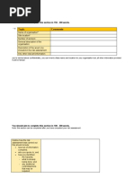 Sample ISMS Risk Register | PDF | Risk | Vulnerability (Computing)