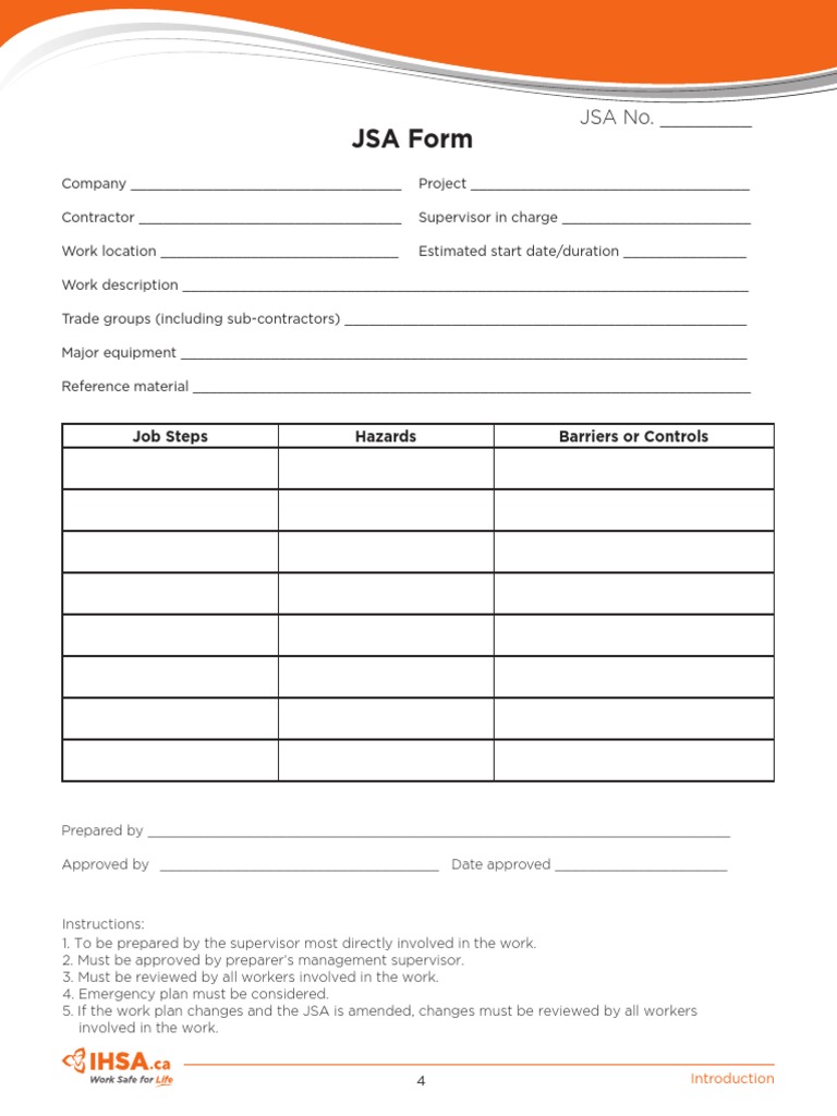 Blank Jsa | PDF