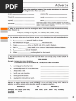 Succeed in Cambridge English B1 Preliminary - Practice Test 4 | PDF